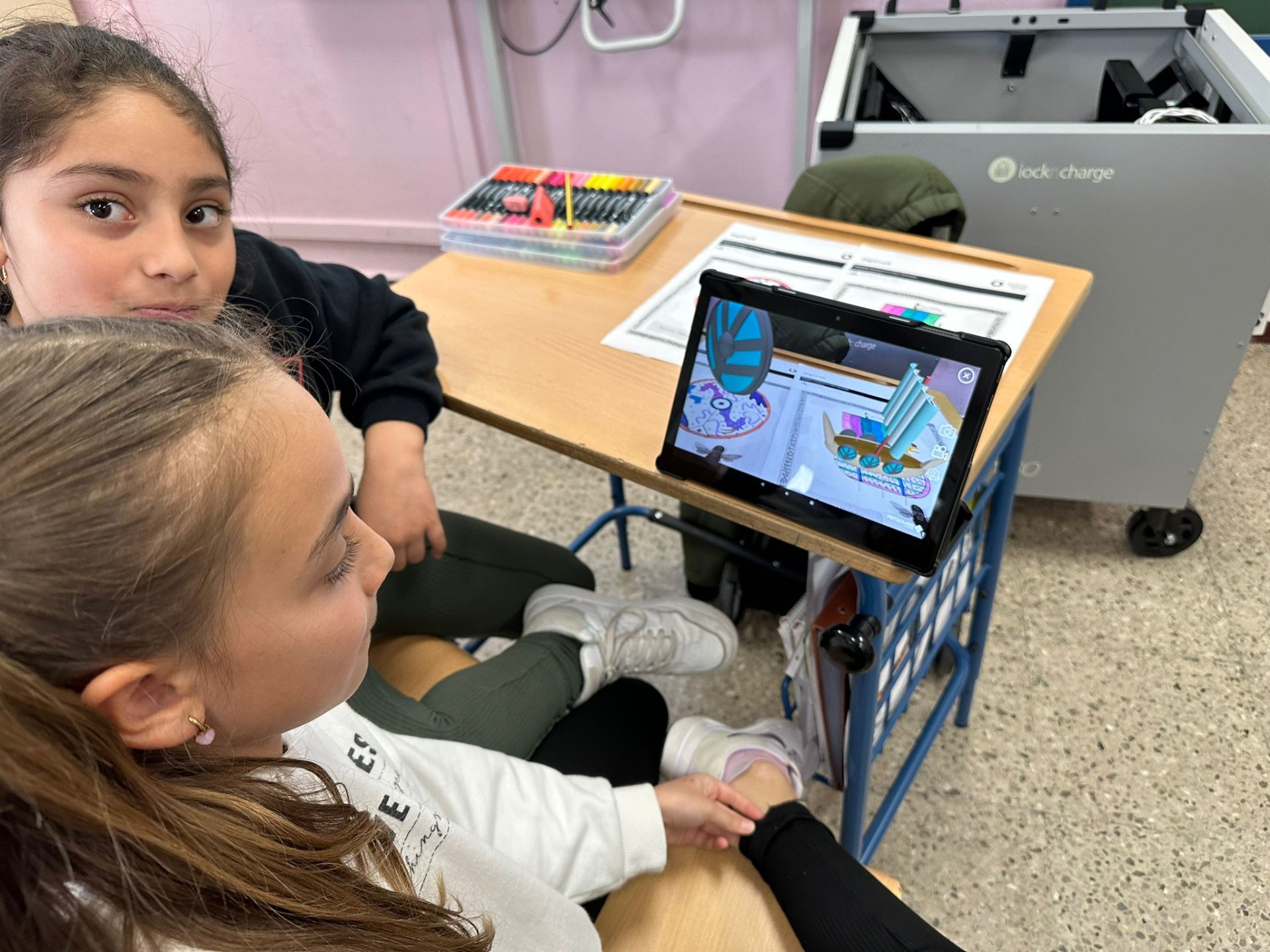 DIGICRAFT EN TU COLE. STEAM ROBÓTICA :: Ceipcoca